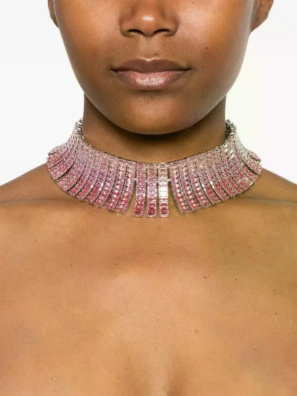 SWAROVSKI Matrix Choker