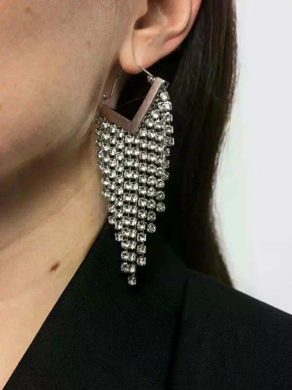 Isabel Marant Étoile Melting Drop Earrings