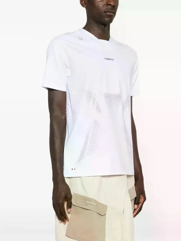 Coperni Logo-print T-shirt