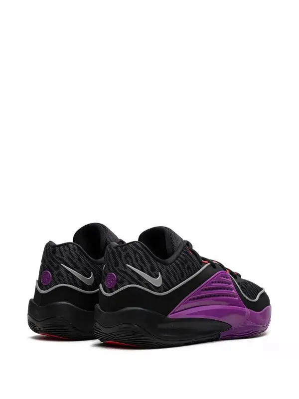 Nike Kd 16 Pathway Royalties Sneakers - Black