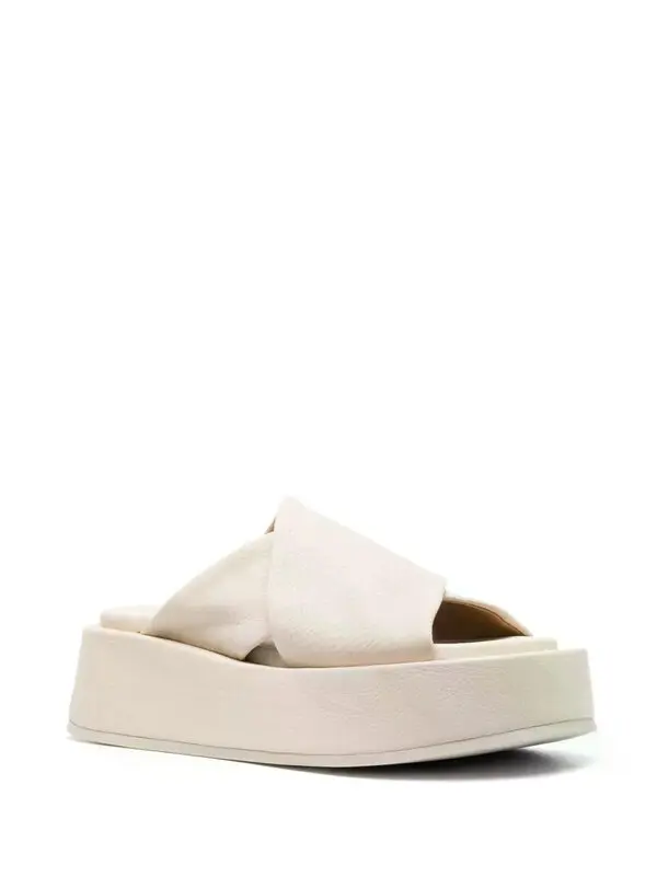 Marsèll 60mm Cross-strap Platform Sandals