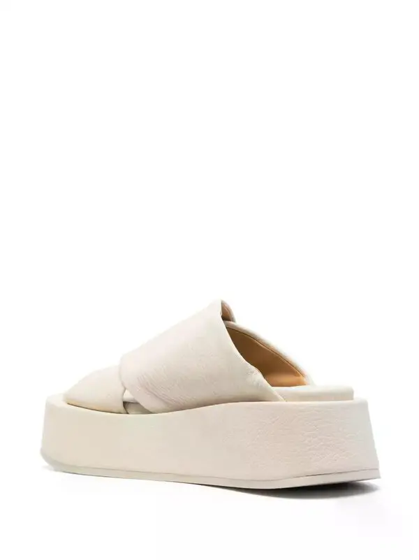 Marsèll 60mm Cross-strap Platform Sandals
