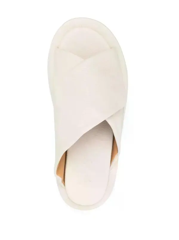 Marsèll 60mm Cross-strap Platform Sandals
