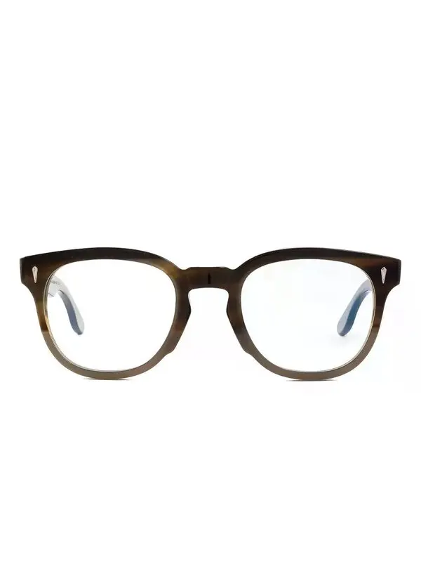 KADOR Premium 11 Glasses With Havana Frames