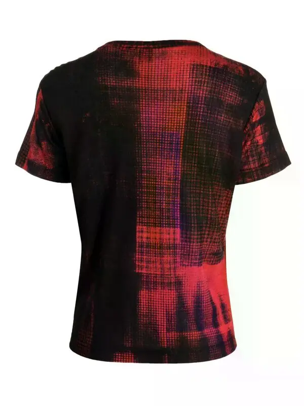 Y’s Graphic-print Jersey T-shirt