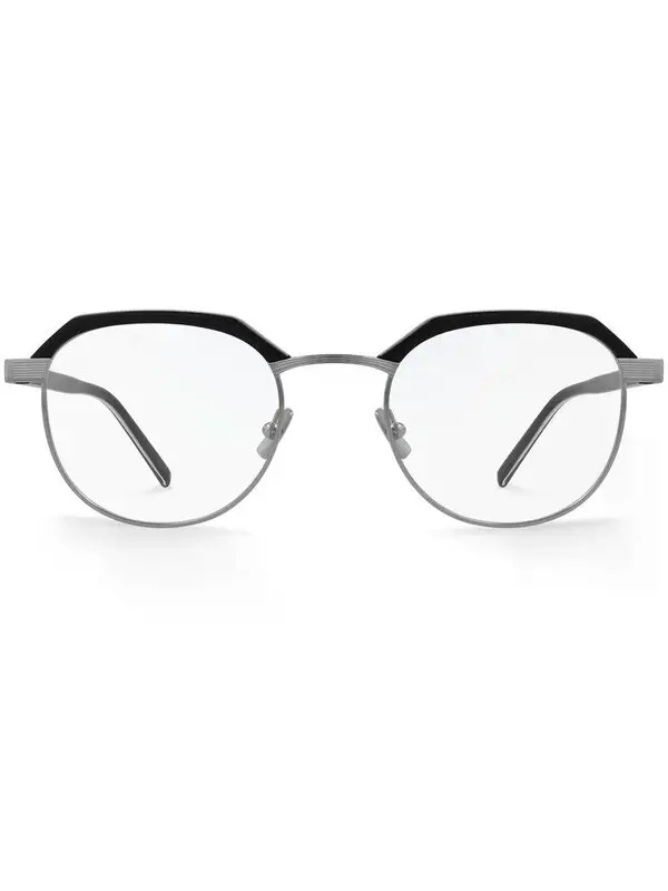 Saint Laurent Round-frame Glasses