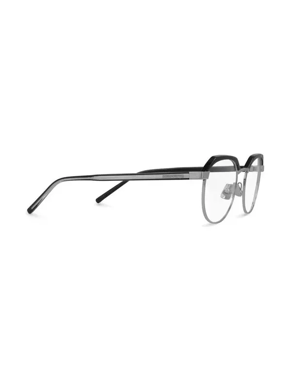 Saint Laurent Round-frame Glasses