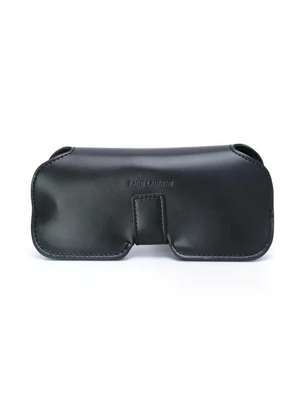 Saint Laurent Round-frame Glasses
