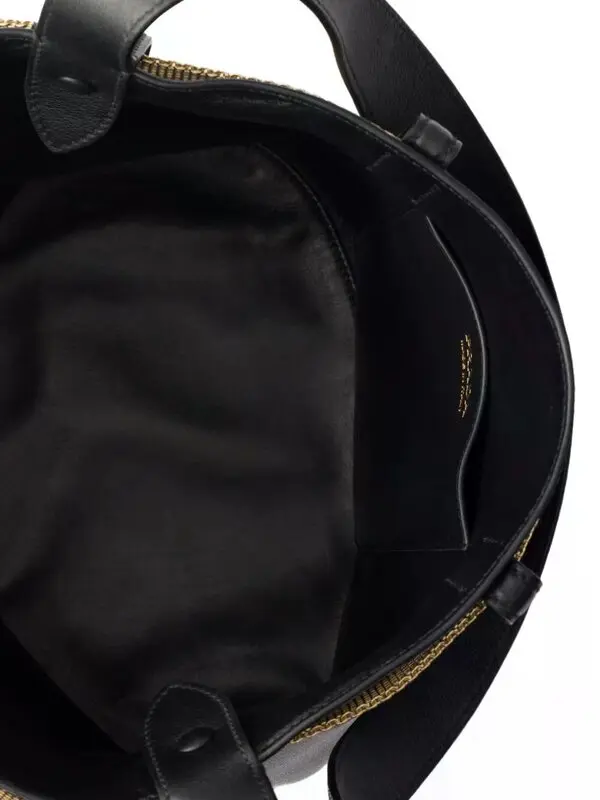 Prada Bucket Bag - Black