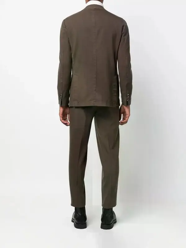 DELL'OGLIO Double-breasted Suit