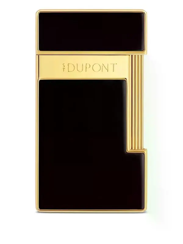 S.t. Dupont Slimmy Lighter - Black