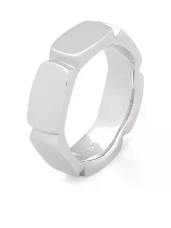Tom Wood Umi Band Ring - Silver