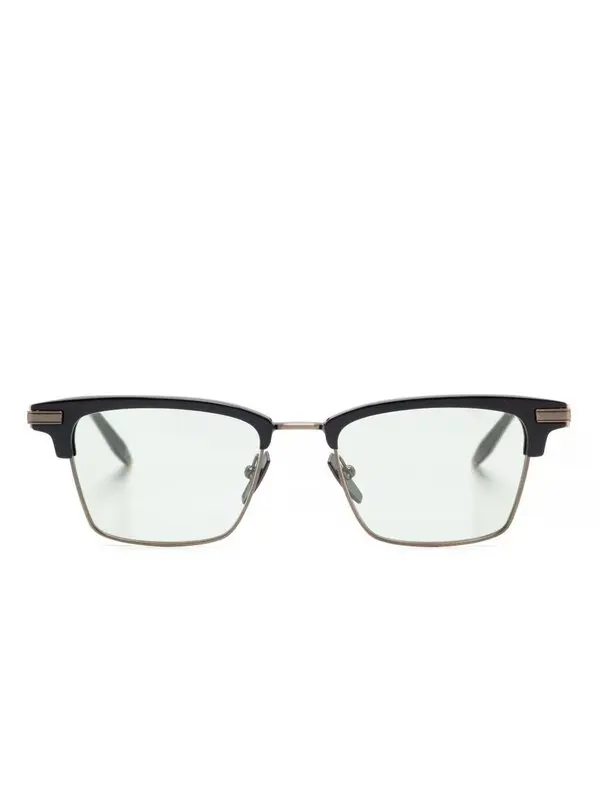 AKONI Galileo Sunglasses - Black