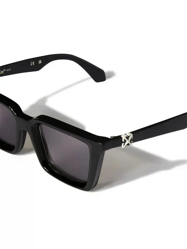 Off-White Dalton Sunglasses - Black