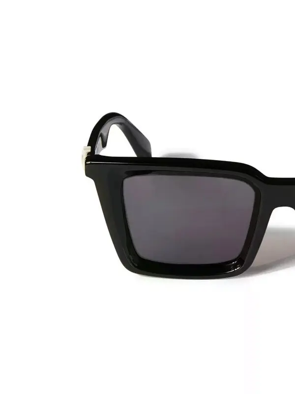 Off-White Dalton Sunglasses - Black