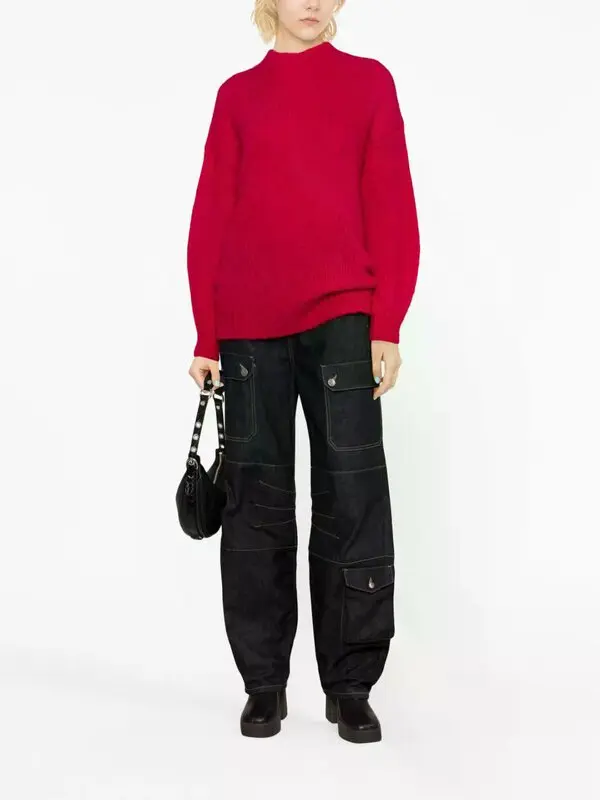 Isabel Marant Étoile Idol Mock-neck Jumper