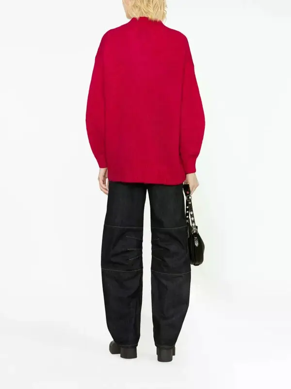 Isabel Marant Étoile Idol Mock-neck Jumper