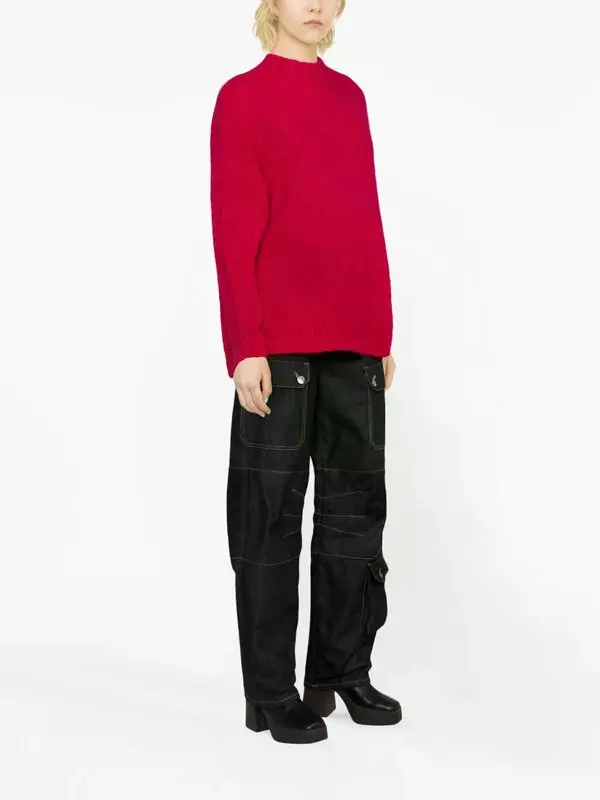 Isabel Marant Étoile Idol Mock-neck Jumper