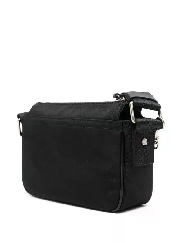 Palm Angels Logo-chain Messenger Bag