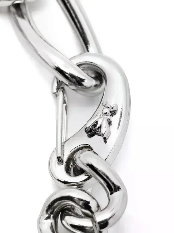 Patrizia Pepe Asymmetric Chain Bracelet