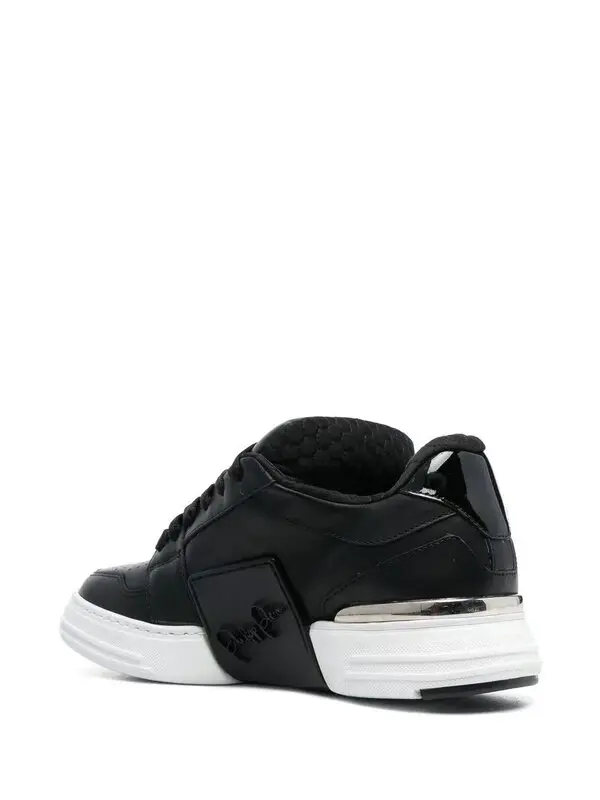 Philipp Plein Super Street Low-top Sneakers