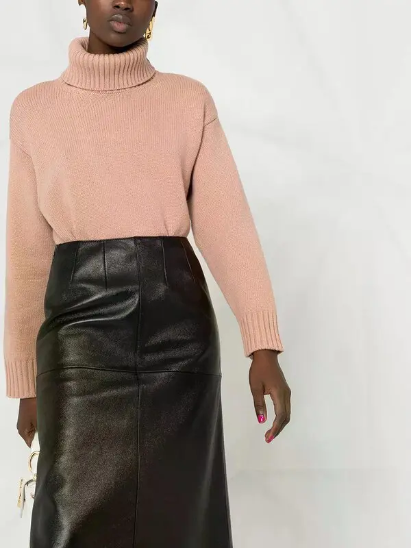 Valentino Garavani Roll Neck Jumper