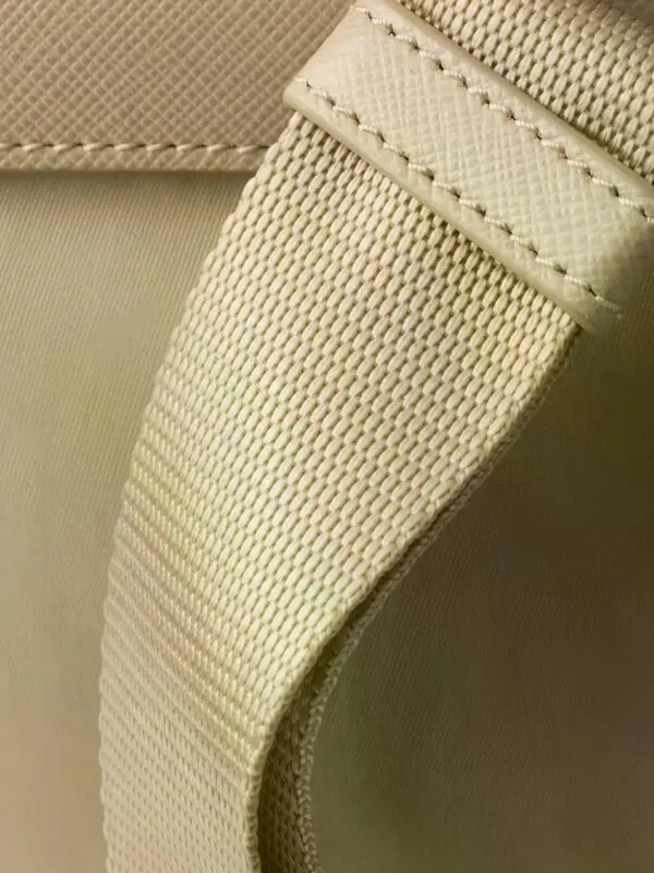 Prada Re-edition 1978 Backpack - Neutrals