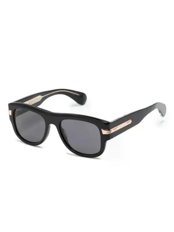 Gucci Square Frame Sunglasses