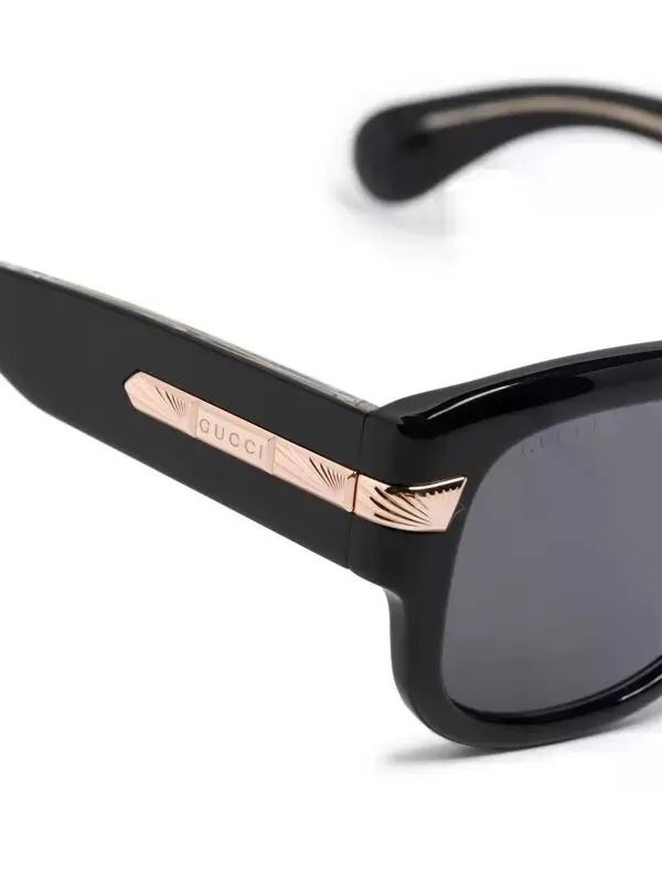 Gucci Square Frame Sunglasses