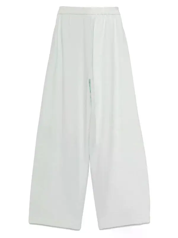 FORTE_FORTE Cotton Sweatpants - Blue