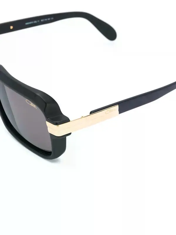Cazal Square Frame Sunglasses
