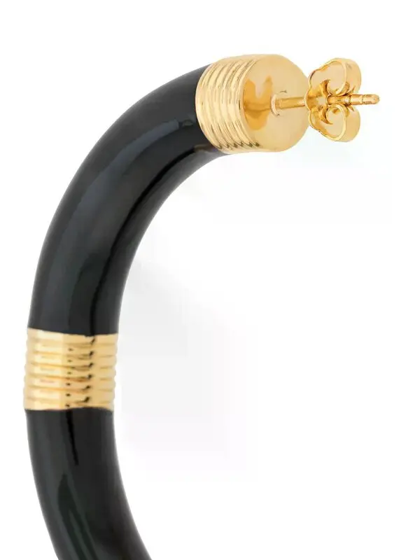 AURÉLIE BIDERMANN Katt Earrings