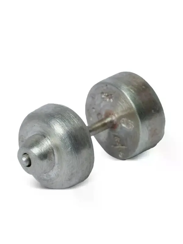 PARTS OF FOUR Tiny Stud Earring - Silver
