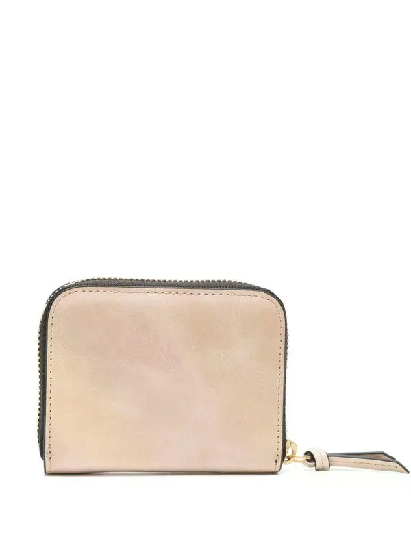 Isabel Marant Étoile Yuki Small Leather Wallet