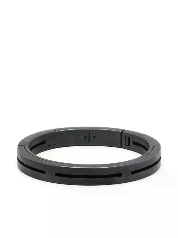 PARTS OF FOUR Sistema V2 Bracelet - Grey