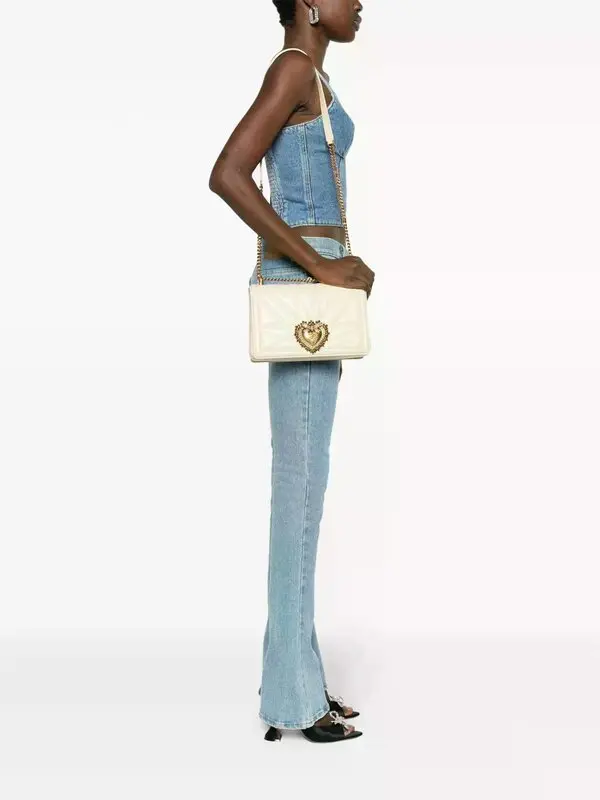 Dolce & Gabbana Devotion Shoulder Bag