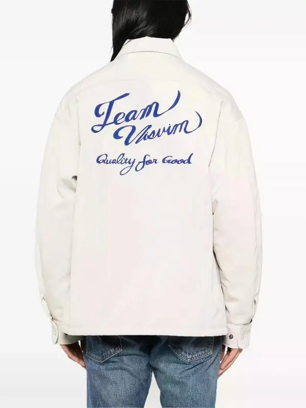 Visvim Westwood Team Down Jacket