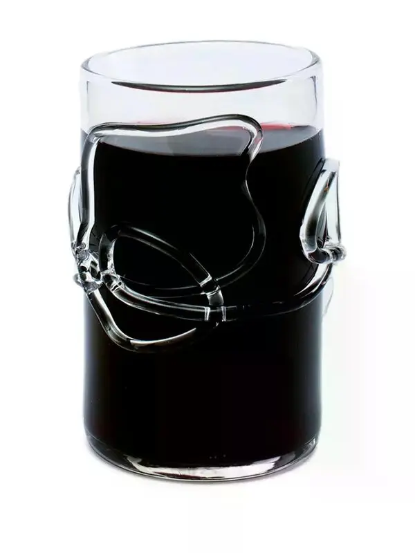 NIKO JUNE Ivy Drinking Glass