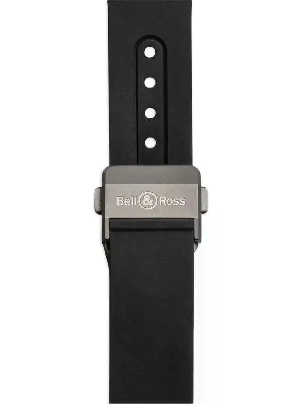 BELL & ROSS Automatic Chronometer Watch - Black