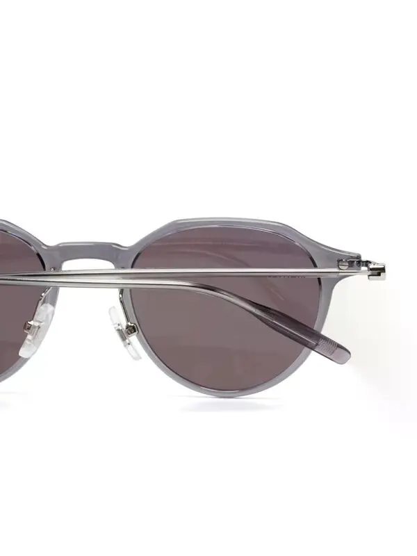 Montblanc Round-frame Sunglasses
