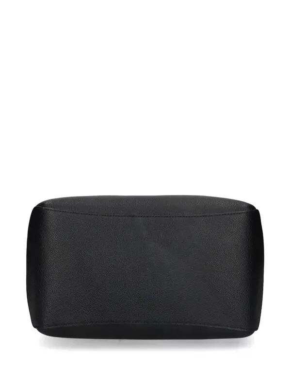 Kate Spade New York Grained Leather Deco Tote Bag - Black
