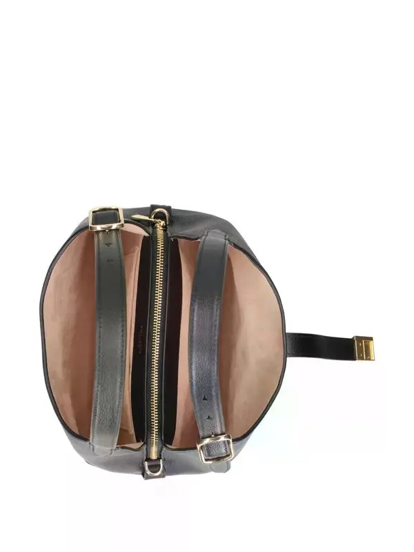 Kate Spade New York Grained Leather Deco Tote Bag - Black