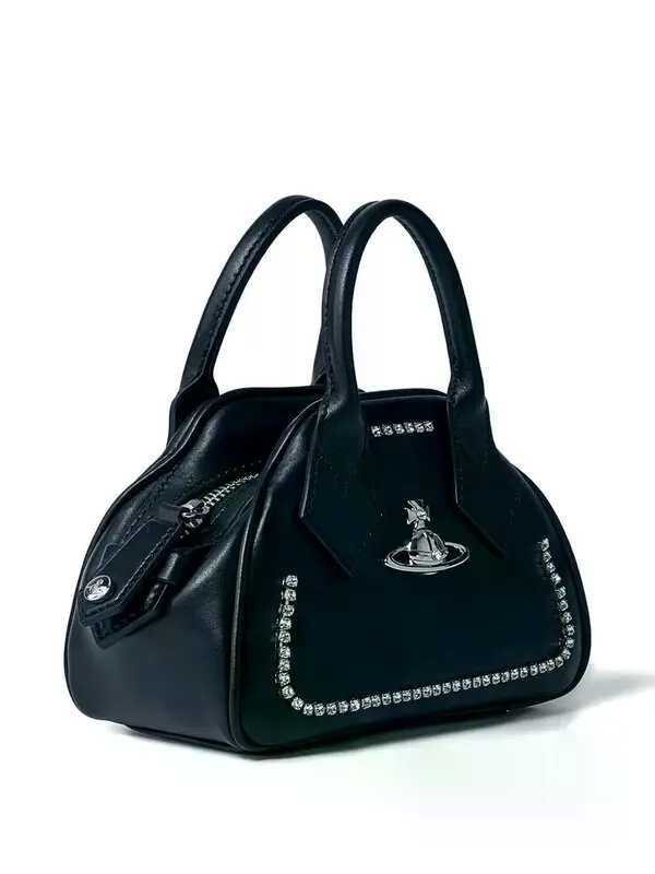 VIVIENNE WESTWOOD Mini Yasmin Shoulder Bag