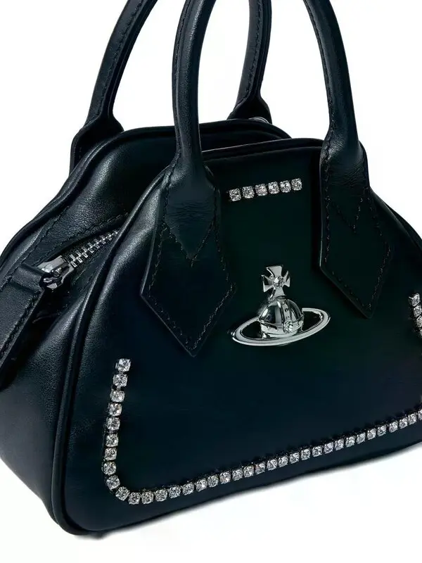 VIVIENNE WESTWOOD Mini Yasmin Shoulder Bag