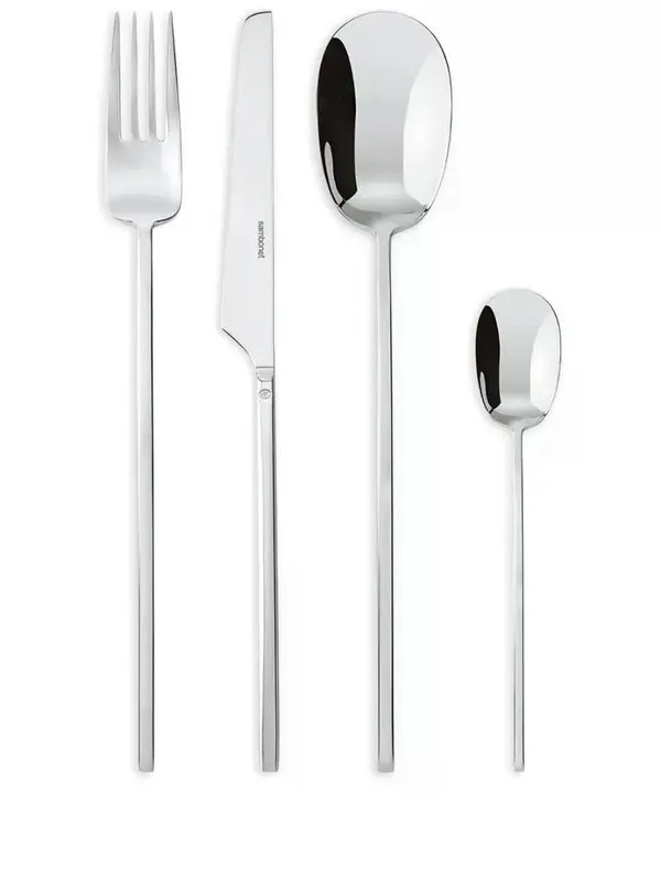 SAMBONET 100 Cutlery Set - Silver