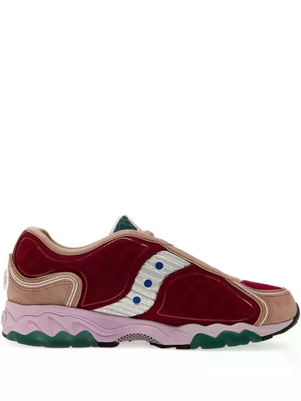 Saucony X Jae Tips Matrix Sneakers