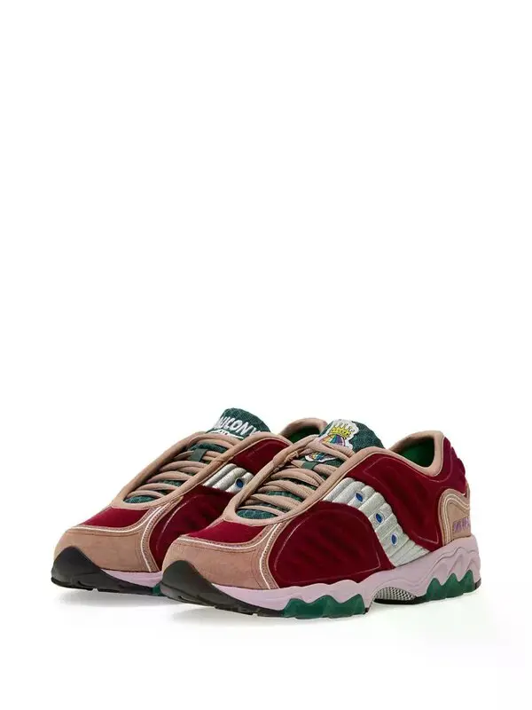Saucony X Jae Tips Matrix Sneakers