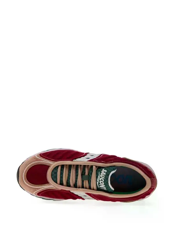 Saucony X Jae Tips Matrix Sneakers