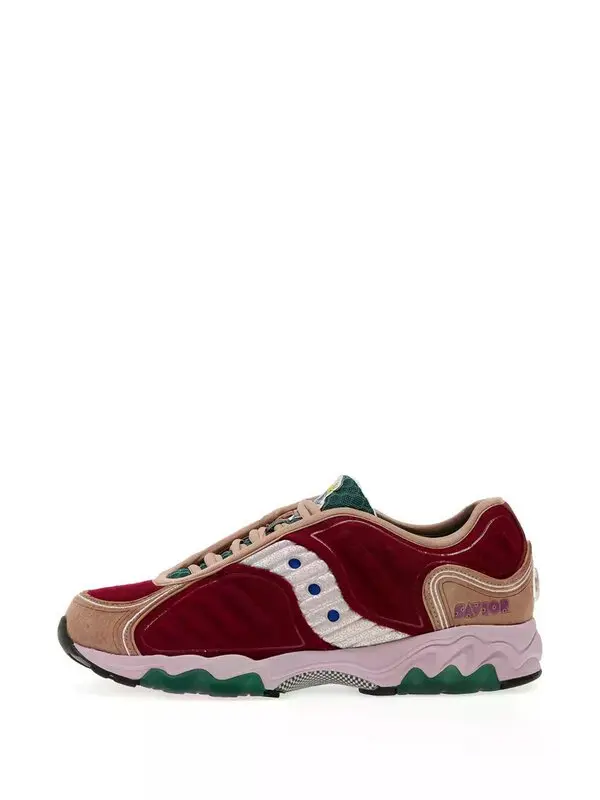 Saucony X Jae Tips Matrix Sneakers