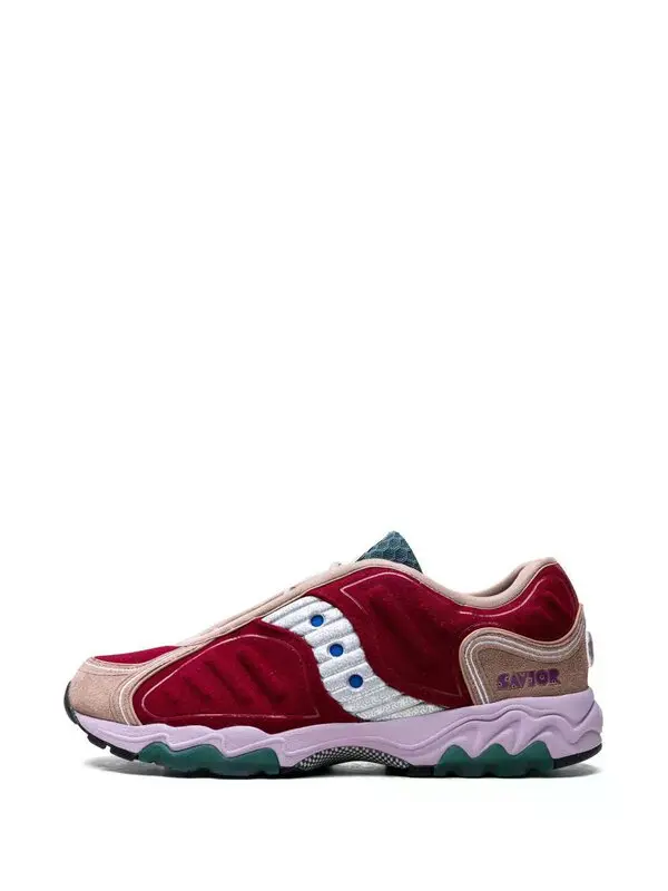 Saucony X Jae Tips Matrix Sneakers